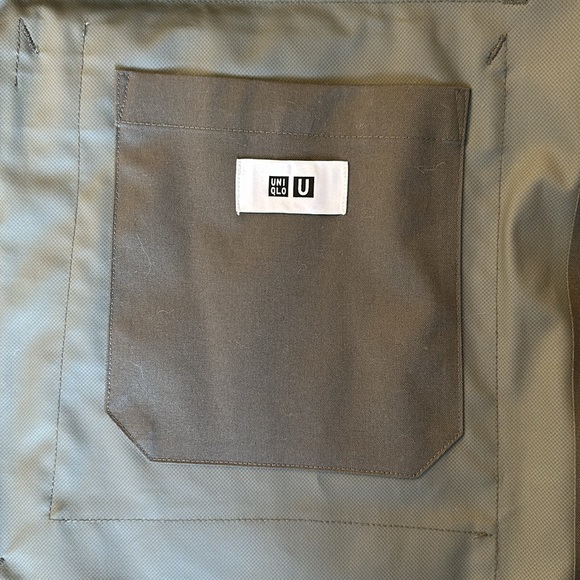 Uniqlo | Jackets & Coats | Uniqlo U Special Collab Jacket | Poshmark